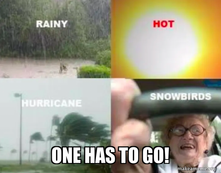 One Has To Go Meme Generator 4582