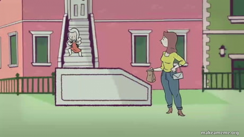 - One way ticket Meme Generator