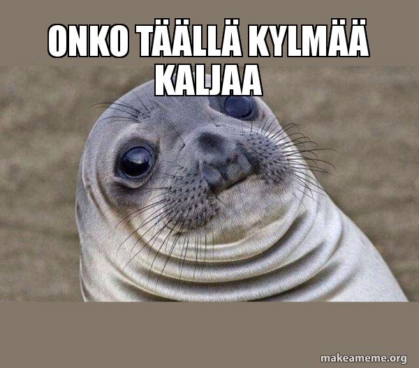 Kaljaa Memes