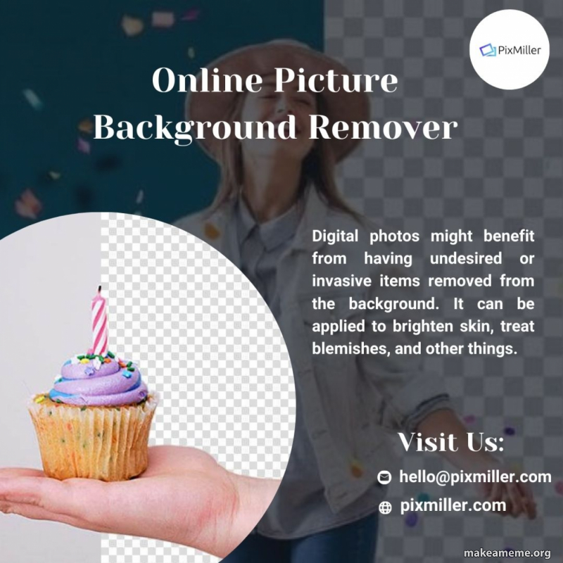 - Online Picture Background Remover Meme Generator