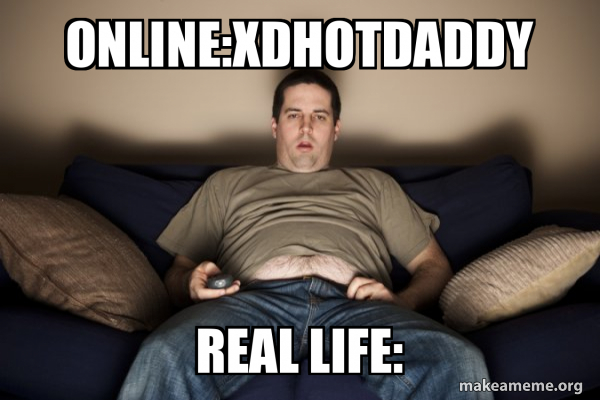 online:XDhotdaddy Real Life: - Douchebag Darrell Meme Generator