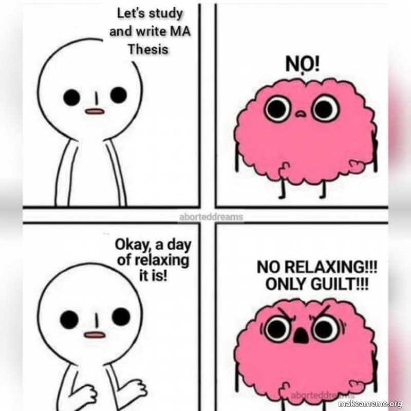 - Only guilt.. Meme Generator