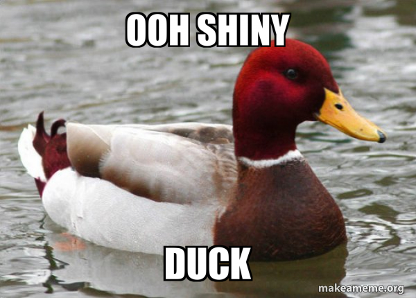 Ooh Shiny Memes Fall Semester Approaching OOOOOOOH... Shiny Dory