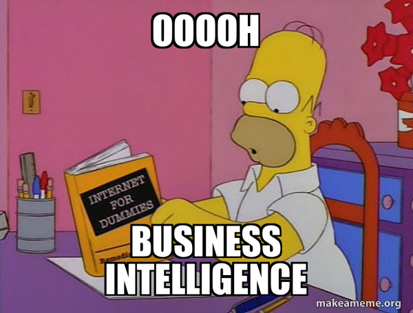 Business Intelligence Memes 30 Marketing Memes Only Business Owners