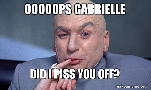 Gabrielle Memes Juan Gabriel No Tengo Dinero GIF – Juan Gabriel No