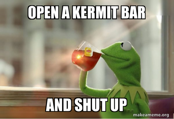 Kermit Club Meme Biker Kermit Adventure Club 的个人主页