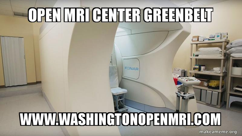 Open MRI Center Greenbelt www.washingtonopenmri.com - Open MRI Center ...