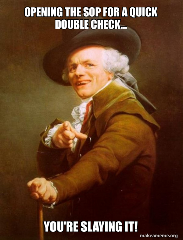 Letter Opener Memes 12 Holiday Sales Memes To Help You Through Q4