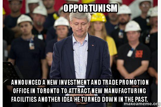 OPPORTUNISM announced a new investment and trade promotion office in ...