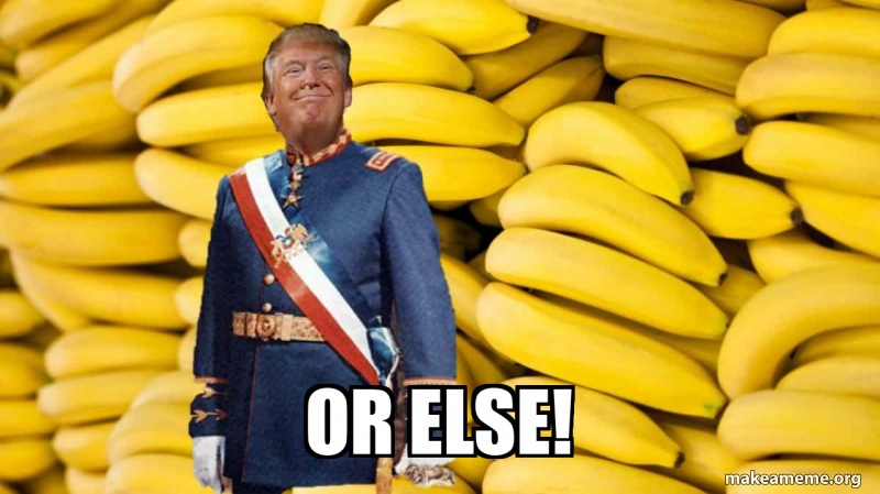 or else! Meme Generator