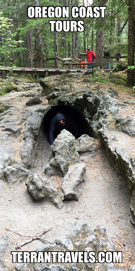 Oregon Coast tours terrantravels.com - terrantravels.com Meme Generator