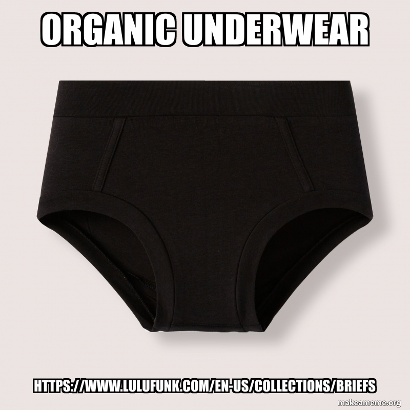 Organic underwear https://www.lulufunk.com/en-us/collections/briefs ...