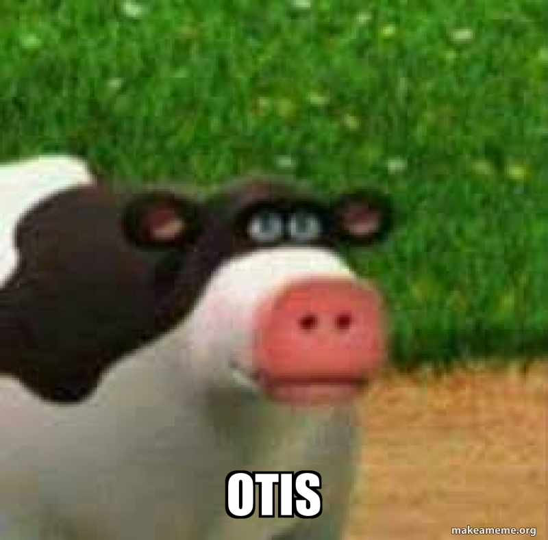 OTIS Meme Generator