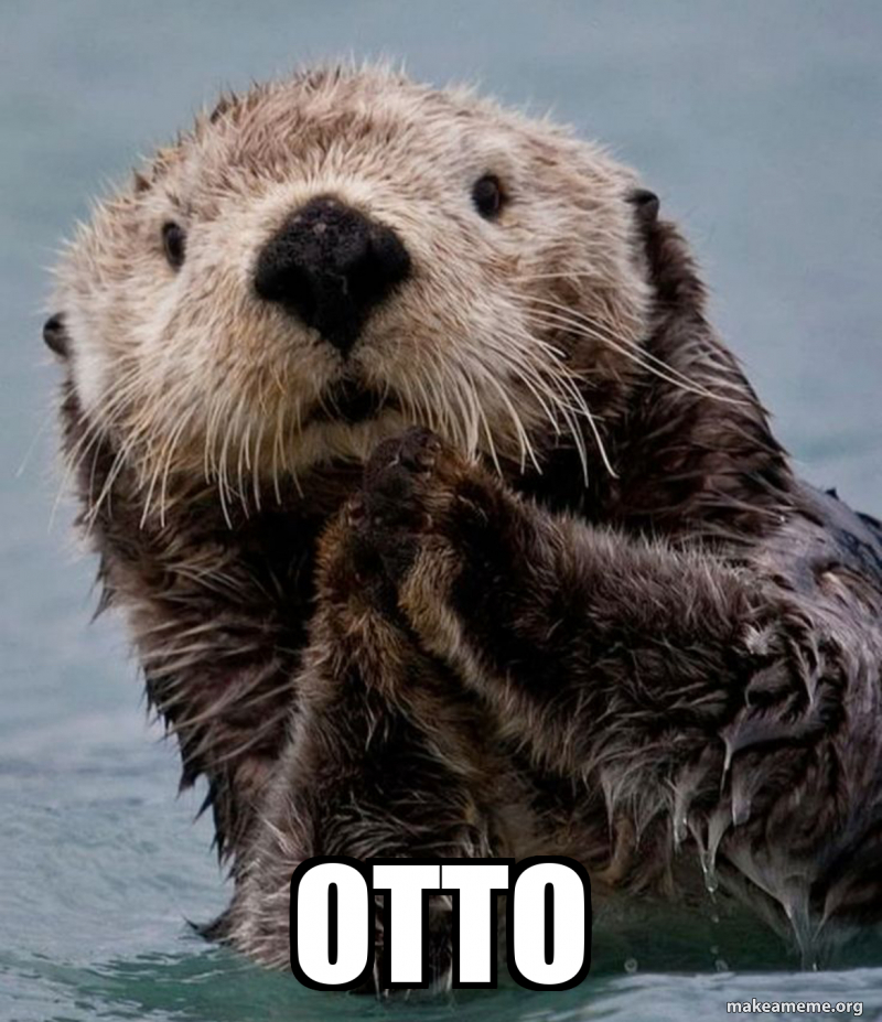 Otto Meme Generator