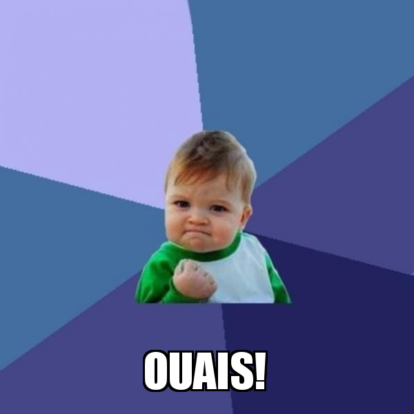 Ouais Meme