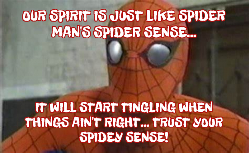 Spidey Senses Memes