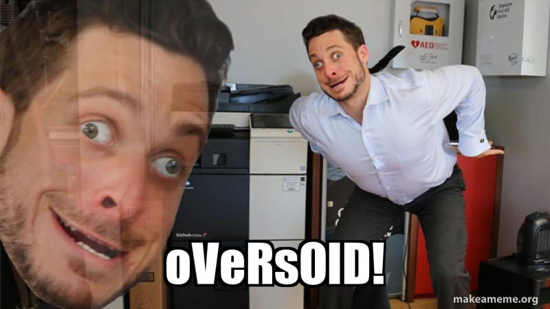 oVeRsOlD! Meme Generator