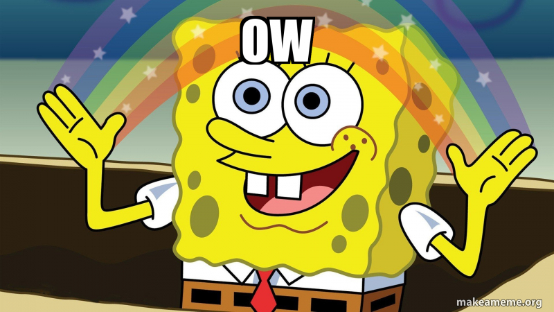 ow - ow Meme Generator