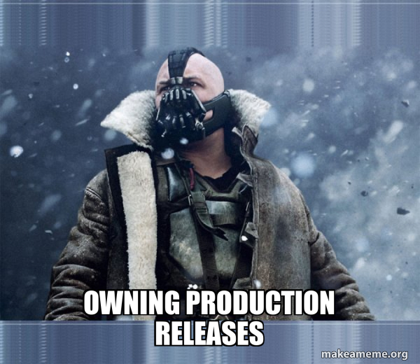 Owning Production releases - Bane (born into it, molded by it) Meme ...