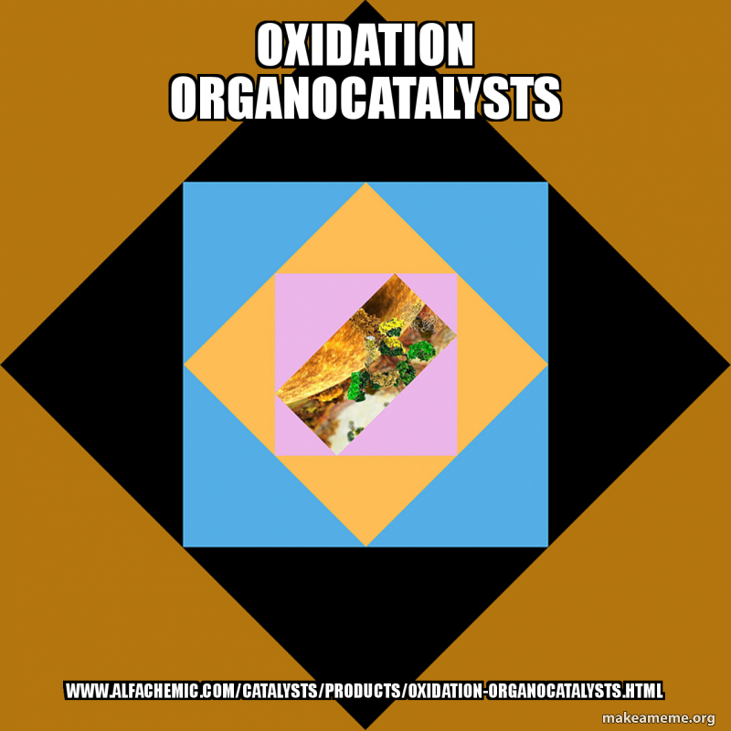 Oxidation Organocatalysts www.alfachemic.com/catalysts/products ...