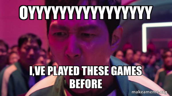 oyyyyyyyyyyyyyyyy i,ve played these games before - I've Played These ...