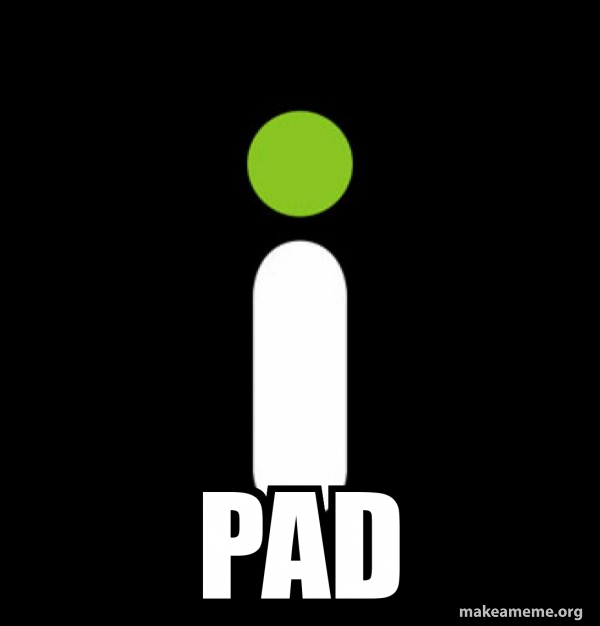 Pad - Good Guy Imgur Meme Generator