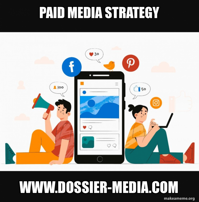 PAID MEDIA STRATEGY WWW.DOSSIER-MEDIA.COM - PAID MEDIA STRATEGY Meme ...