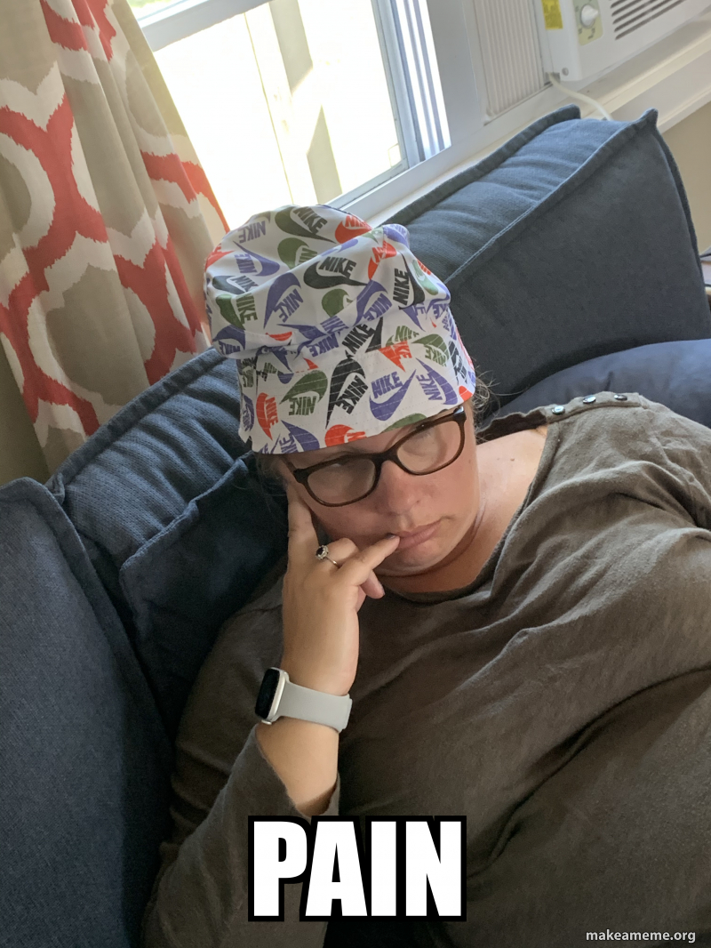 Pain Meme Generator