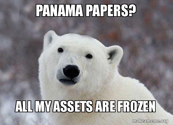 Memes Panama Paper This Crazy Hoax Claims The Saudi King Funded