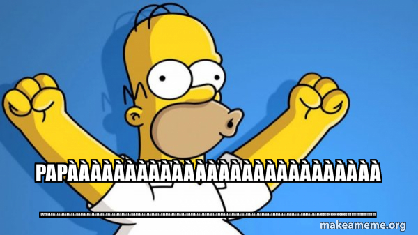 papààààààààààààààààààààààààààà ...