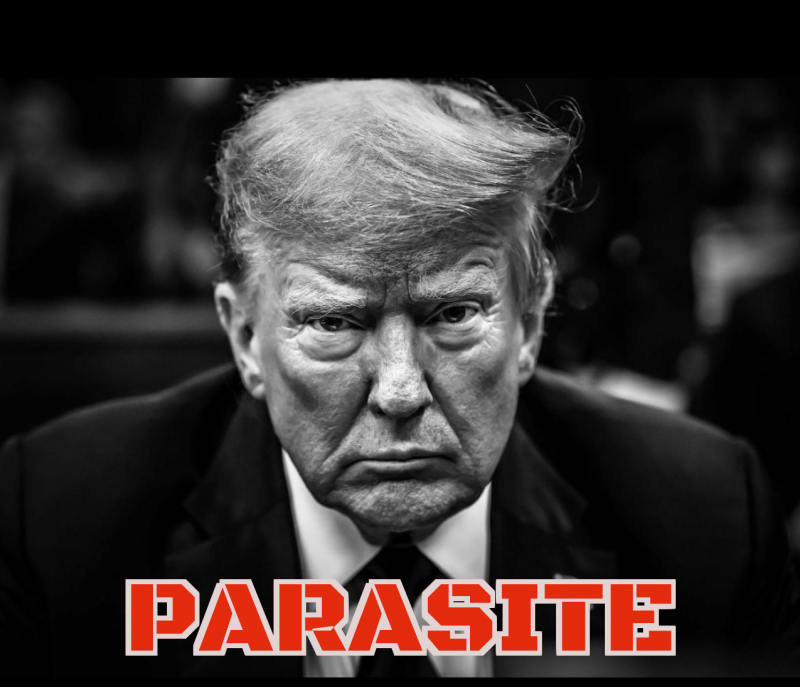 parasite Meme Generator