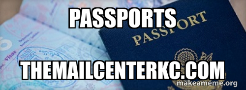 Passport Generator