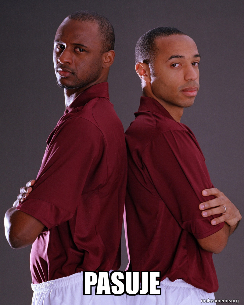 PASUJE Meme Generator