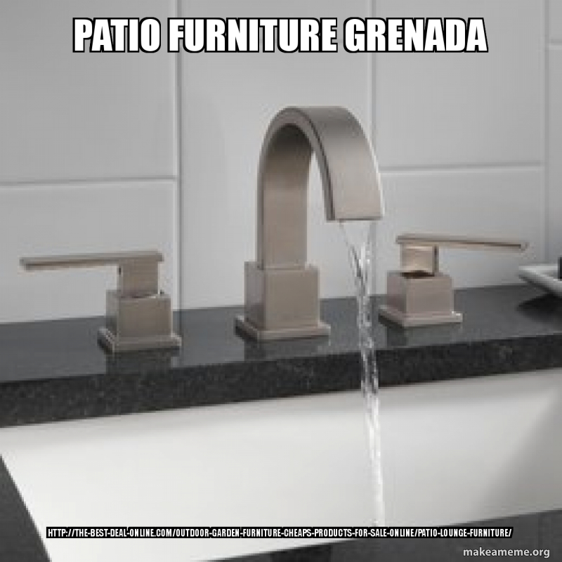 Patio furniture Grenada http://the-best-deal-online.com/outdoor-garden ...