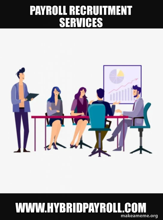 PAYROLL RECRUITMENT SERVICES WWW.HYBRIDPAYROLL.COM - PAYROLL ...