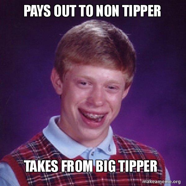 Tipper Meme Meme, Fako Truck Drivers Protest Over “unfair” Taxing