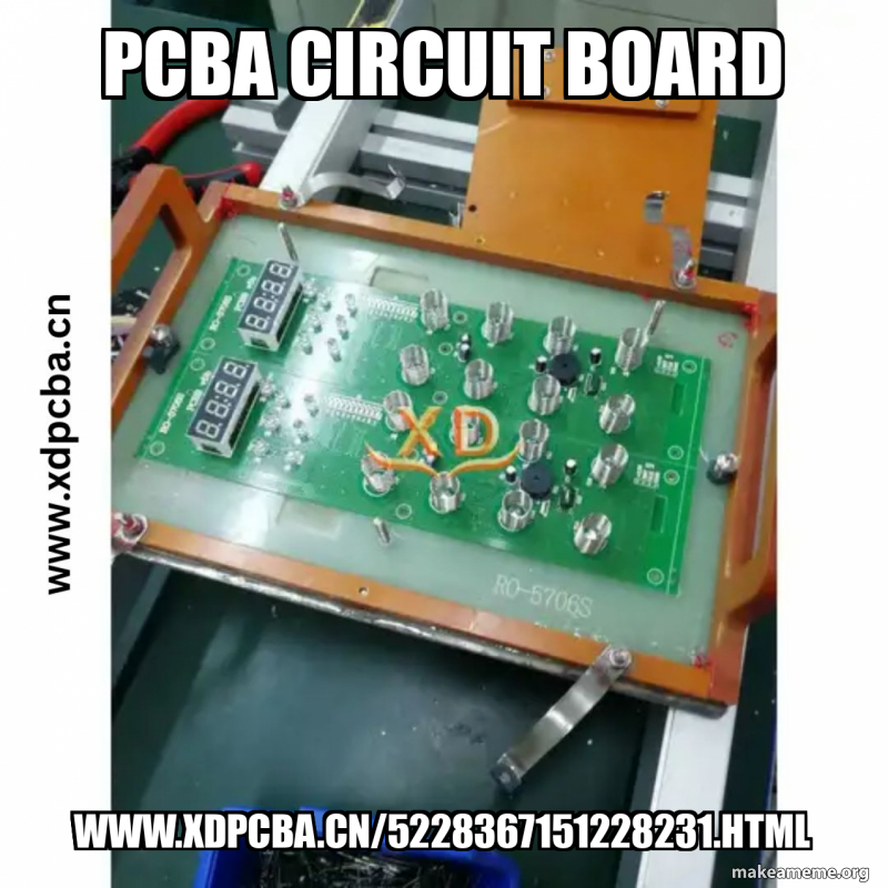 PCBA Circuit Board www.xdPCBA.cn/5228367151228231.html - XDPCBA.cn ...