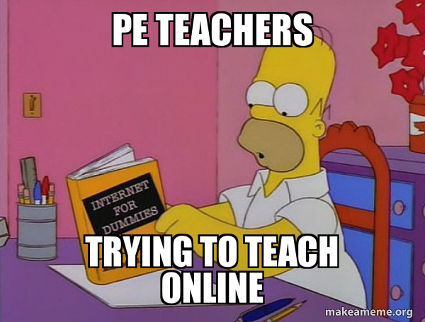 Pe Teachers Memes PE Teacher | Memes | Quotev