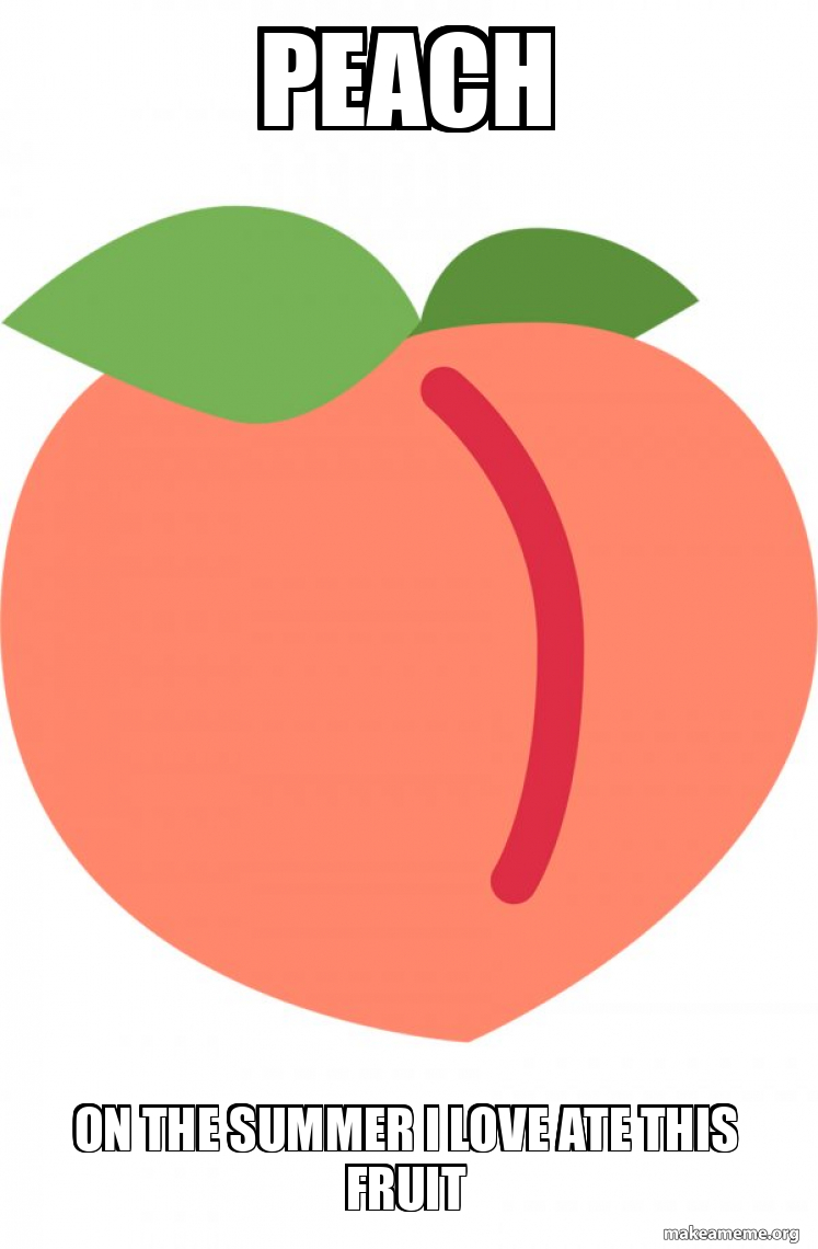Fruit Love Memes