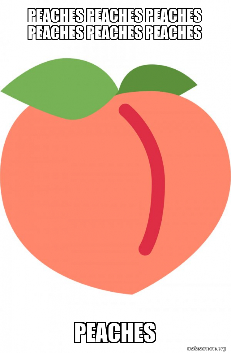 peaches peaches peaches peaches peaches peaches peaches - Peach Emoji ...