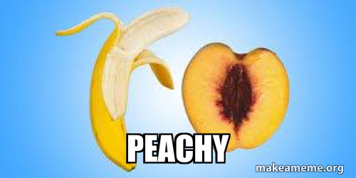 PEACHY Meme Generator