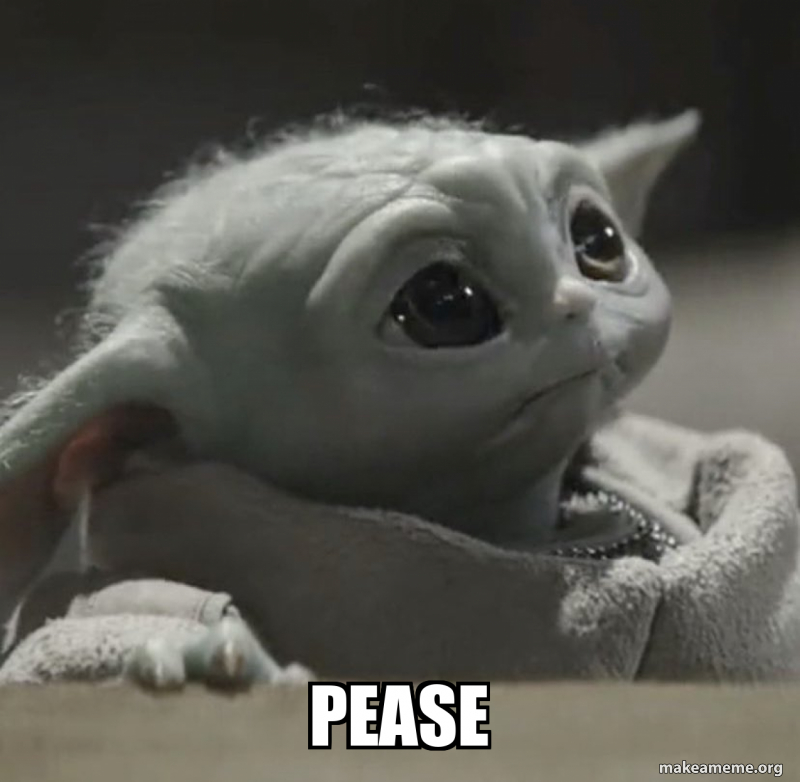 pease Meme Generator
