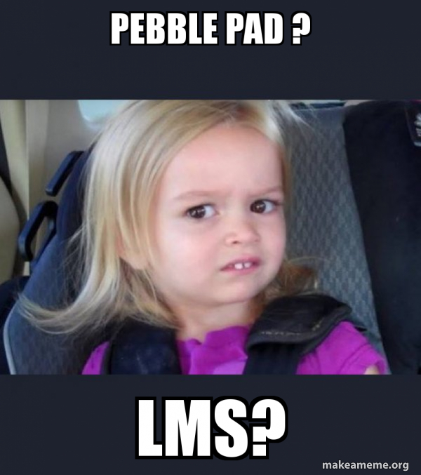 Lms Memes Canvas LMS | Because Grading, Assignments, And Deadlines Are