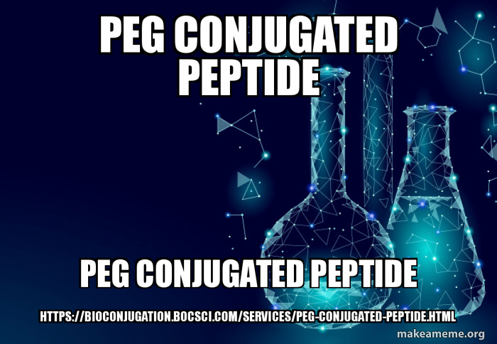 peg conjugated peptide peg conjugated peptide https://bioconjugation ...
