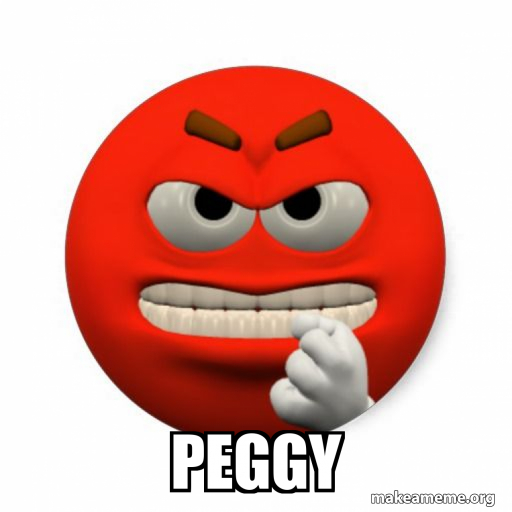 Peggy Meme Generator