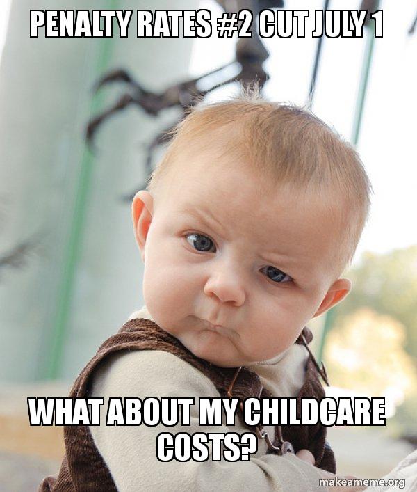 Penalty Rates Memes Fair Pay For You Is Based On PENALISING Them