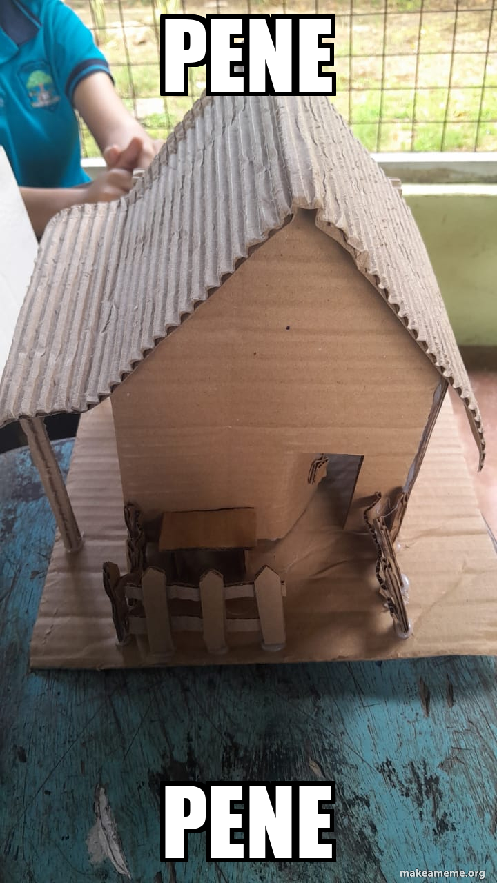Pene Pene Meme Generator