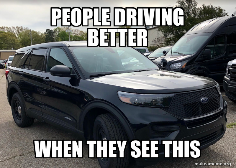 People Driving better When they see this Meme Generator