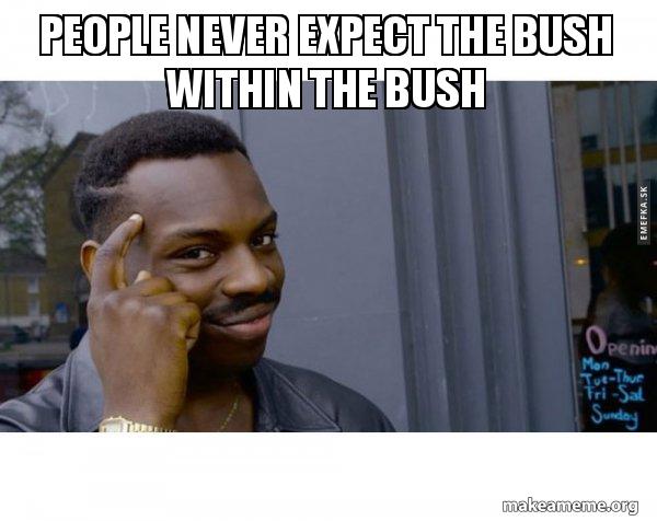 Black Bush Memes The Morning Commute 30 Daily Funny Pictures And All