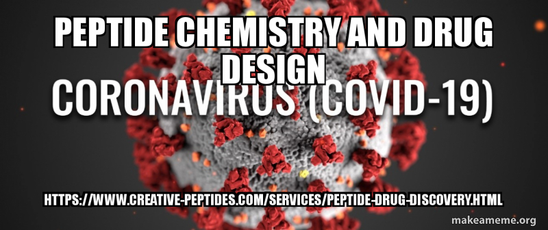 peptide chemistry and drug design https://www.creative-peptides.com ...